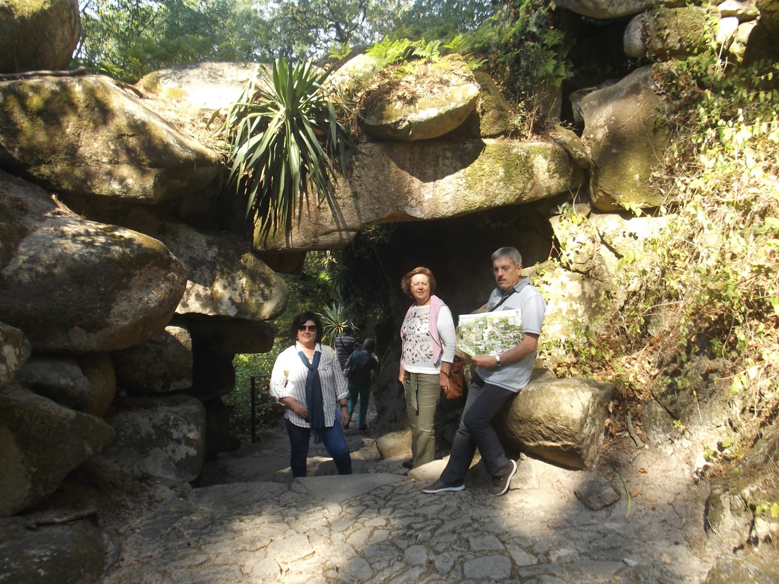 Chá de Limonete: 2017