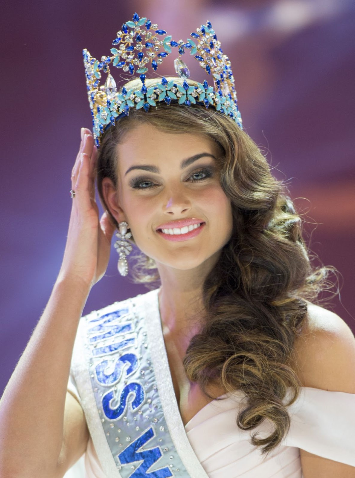 List of Women who have won the Miss World