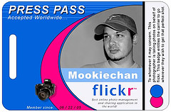 Securology: Avoiding Protests with a DIY Press Pass