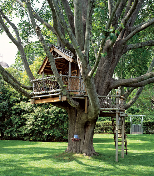 Katrina Kittle's Blog: #351: Tree Houses