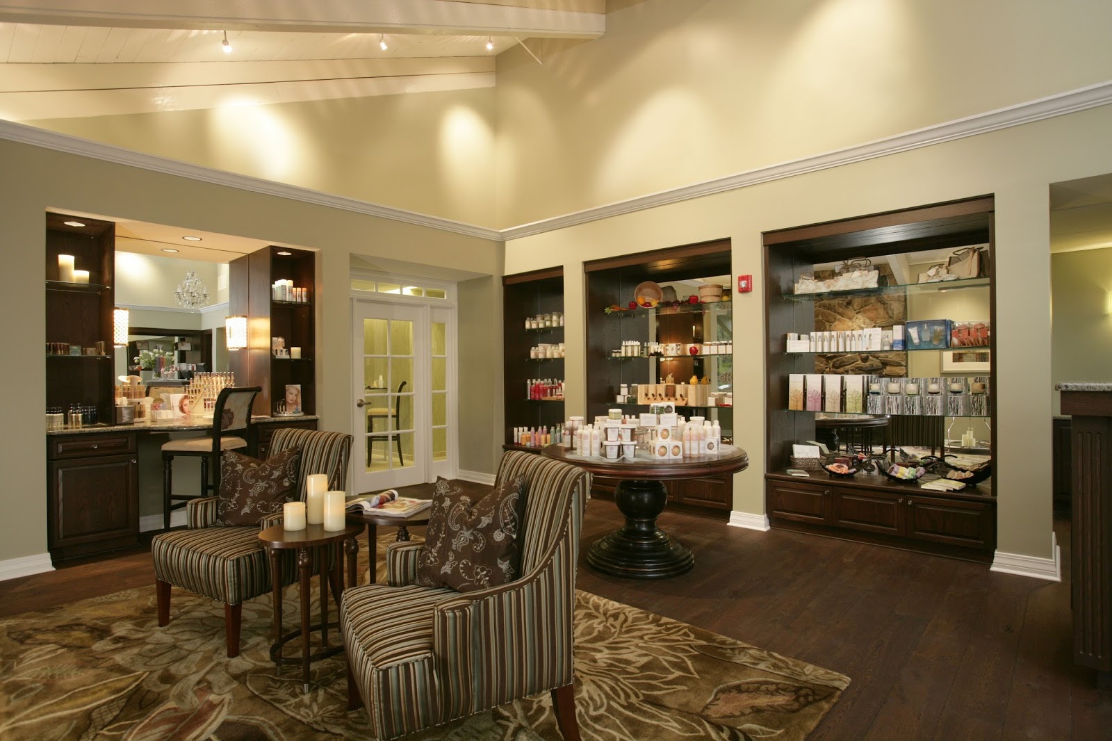 Spa Indaba at Innisbrook Golf and Spa sort | I Run For Wine