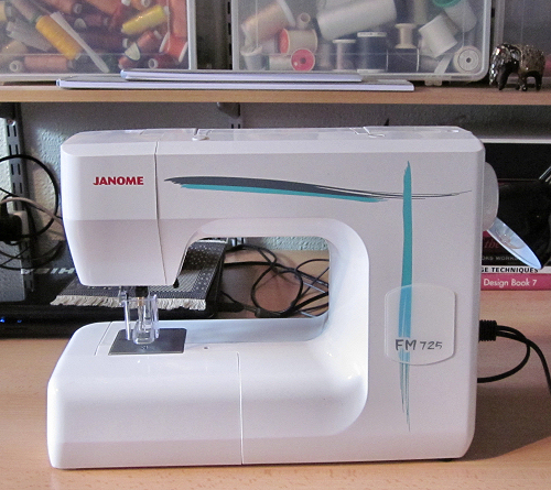 magstitch: Lynda's book and Embellisher Machines