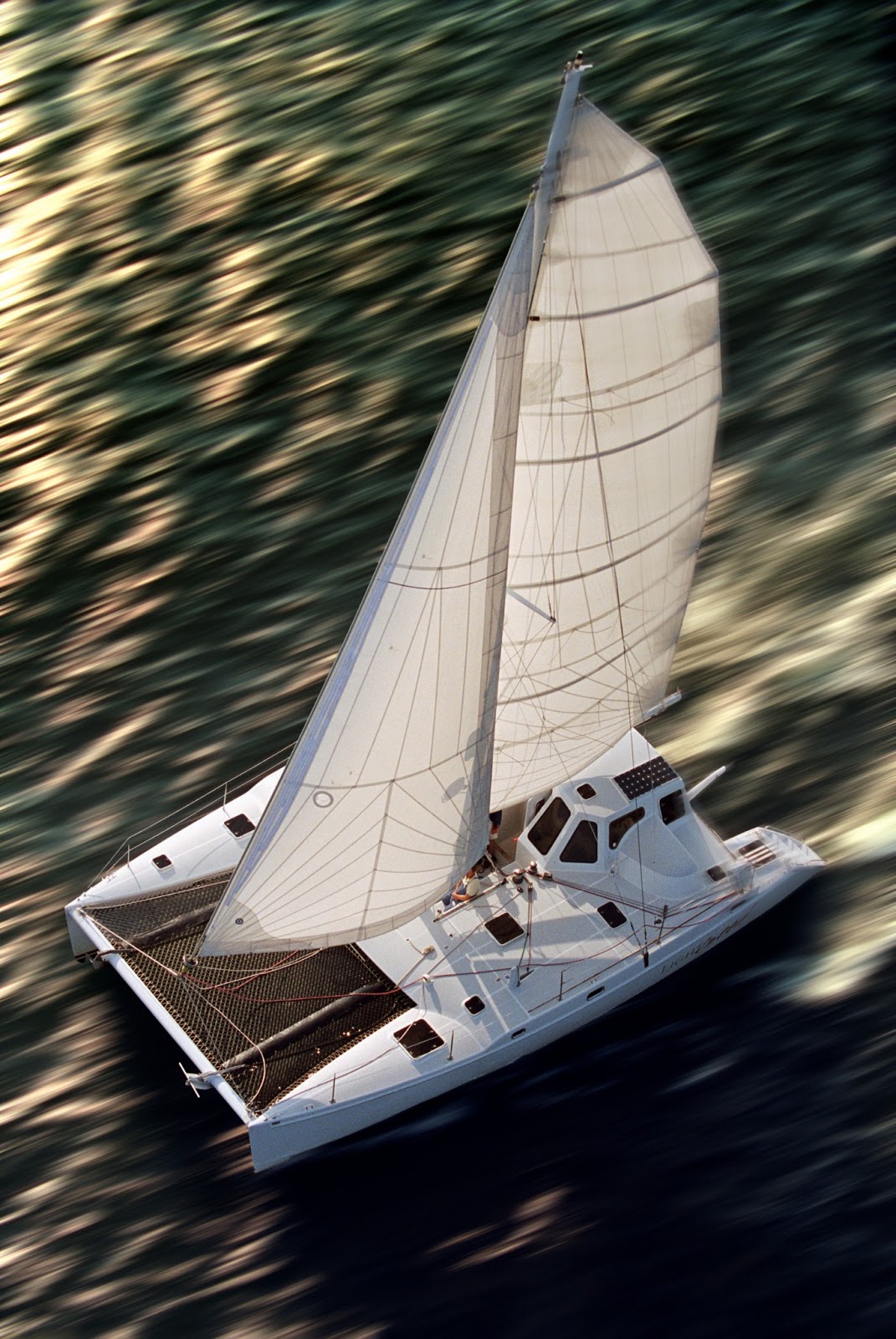 For Sale: Chris White Atlantic 42 performance cruising catamaran for ...