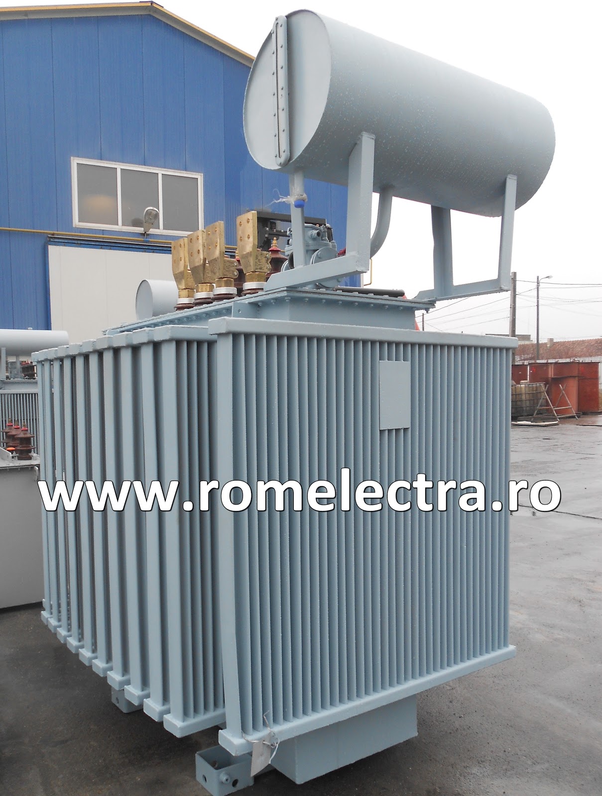 Transformatoare electrice in ulei: TRANSFORMATOARE DE VANZARE 16 kVA ...