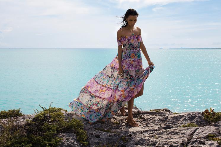 Zimmermann High Summer Swim Collection Campaign 2010/2011