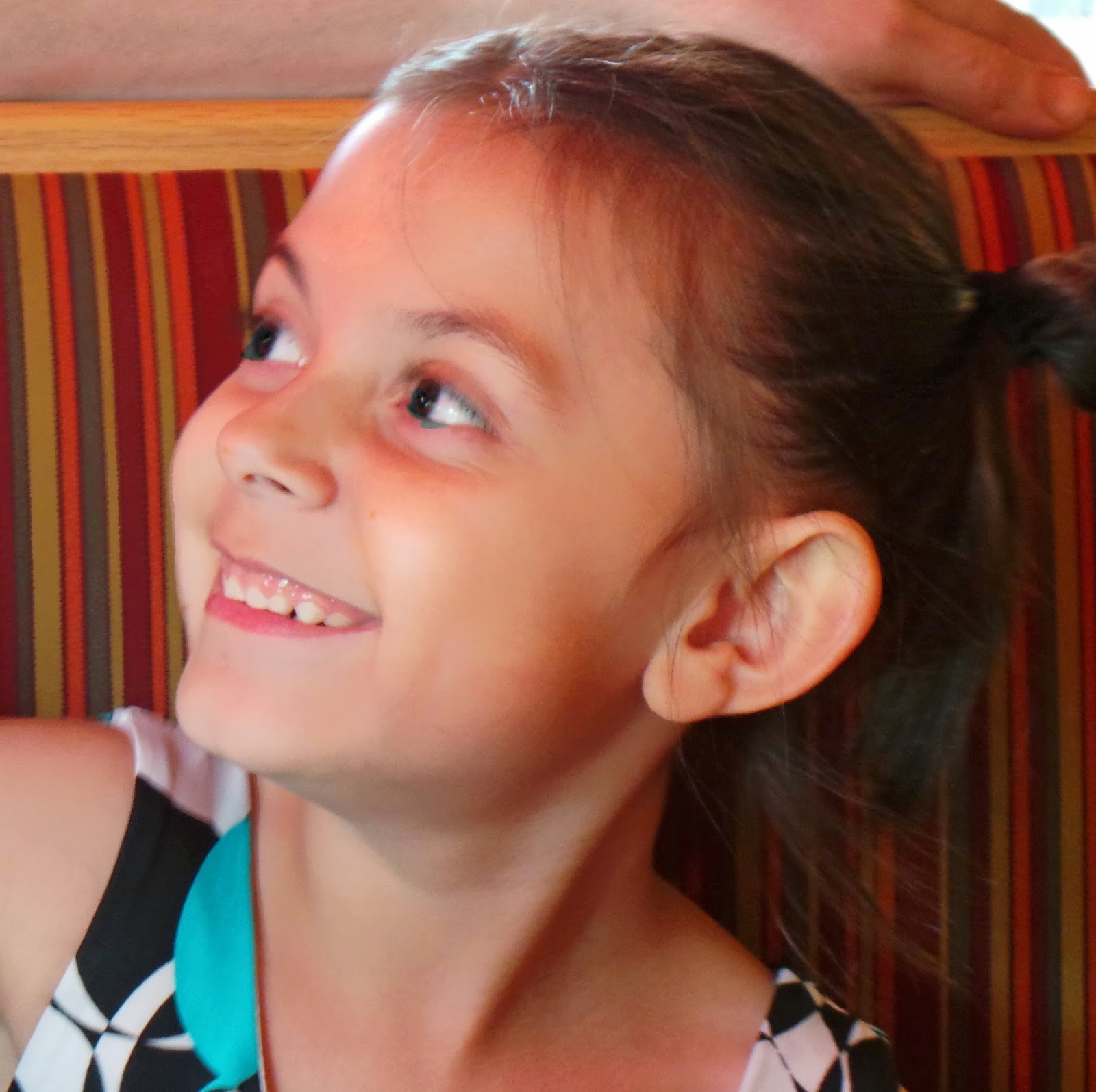 Creative Pursuits: Isabella, Mark and Joanne - May 2014