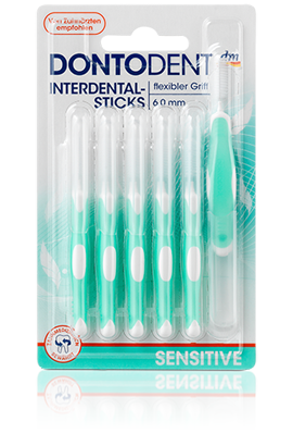 MiZzProdukttesterin: Dontodent Pflegeserie im neuen Design..