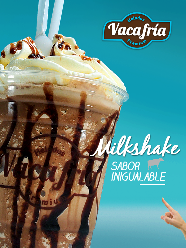 Helados Vaca Fría : PRODUCTOS