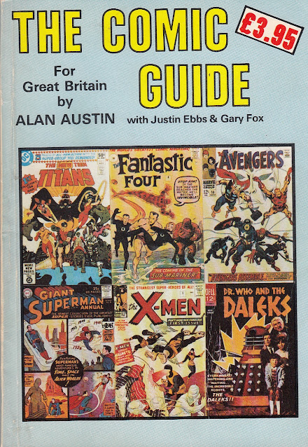 Boys Adventure Comics: UPDATED: Comic price guides - the early years