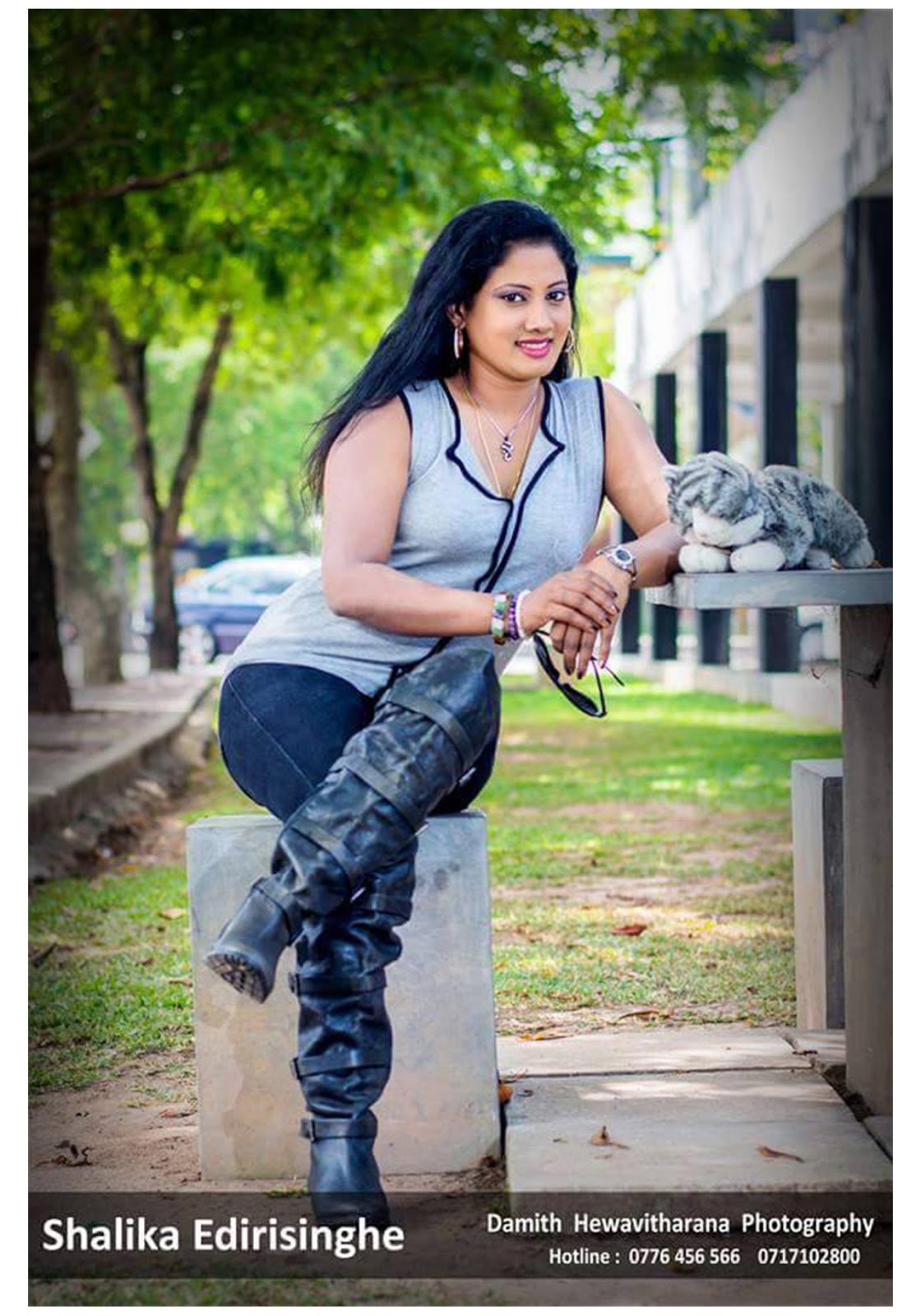 Shalika Edirisinghe - Sri Lankan Beautiful,Hot & Sexy Actress & model ...