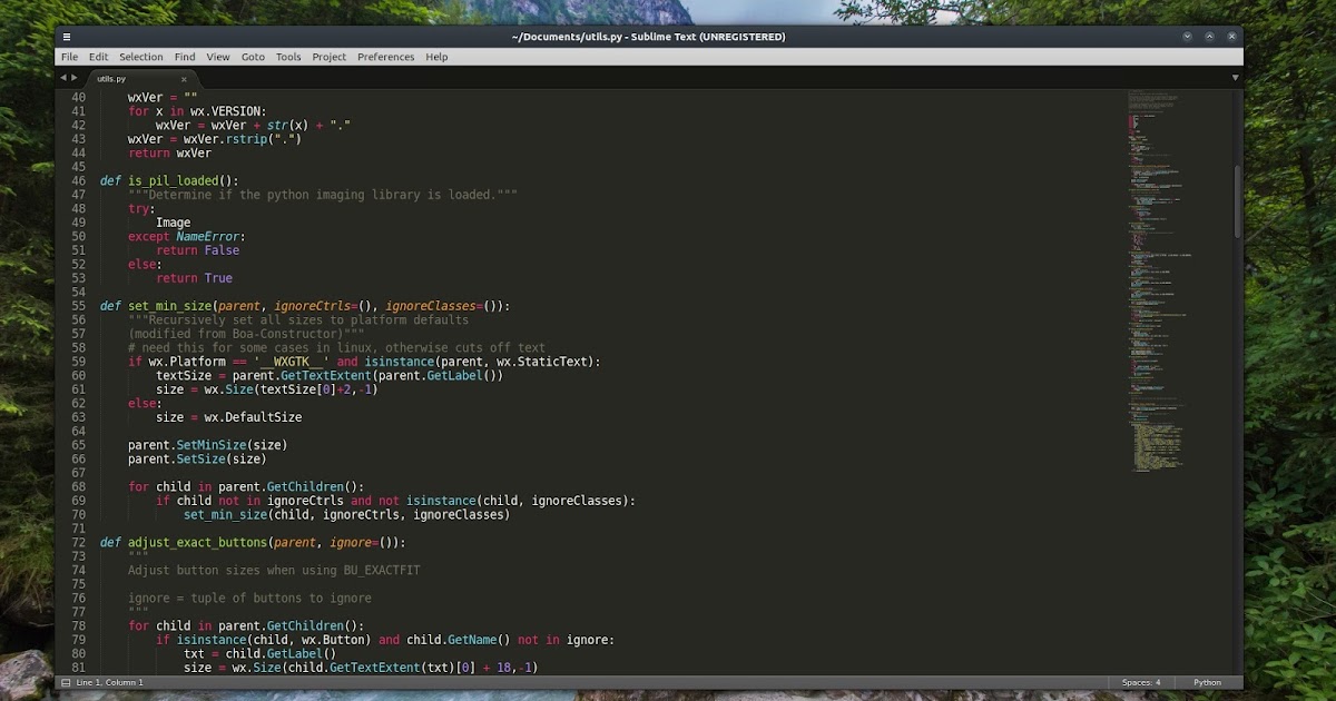 Sublime Text: You May Love This Text/Code Editor - NoobsLab | Eye on ...