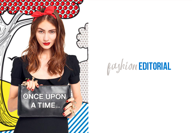 Urbanika Moda: La editorial de moda