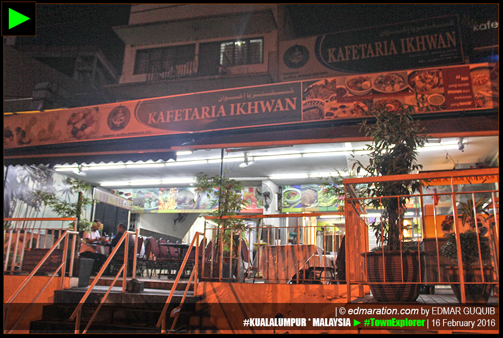 🇲🇾 KUALA LUMPUR • Kafeteria Ikhwan: Stories of My First Restaurant ...