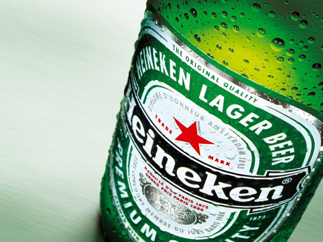 History of All Logos: All Heineken Beer Logos