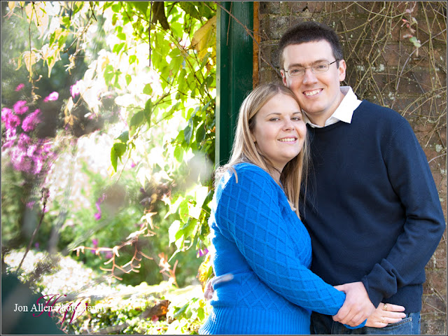 Just Hearts: Kerry Lester and Christopher Rundle eshoot