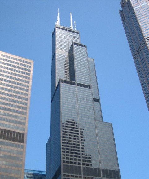 Encyclopedia: Sears Tower