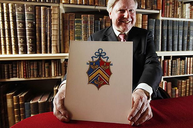 The history and etiquette of signet rings | Norton of Morton