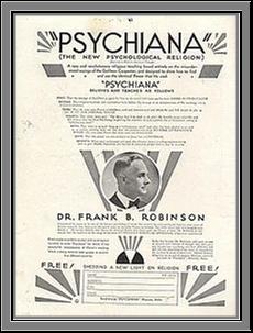 Me, myself and I: Psychiana