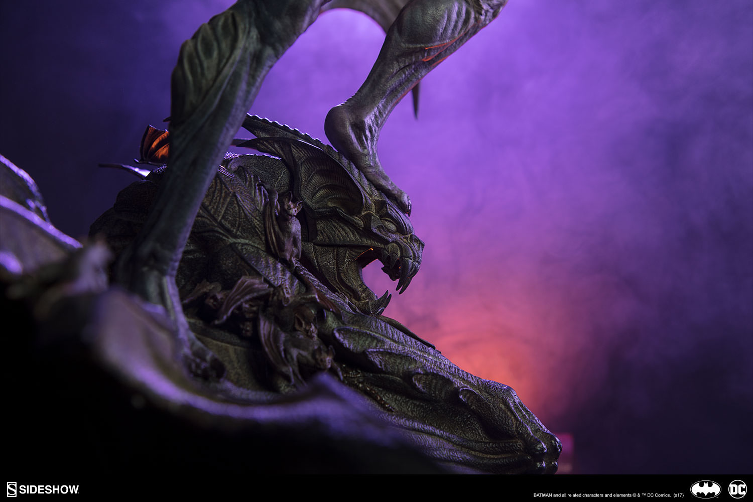 toyhaven: Sideshow Collectibles Gotham City Nightmare Collection 20 ...