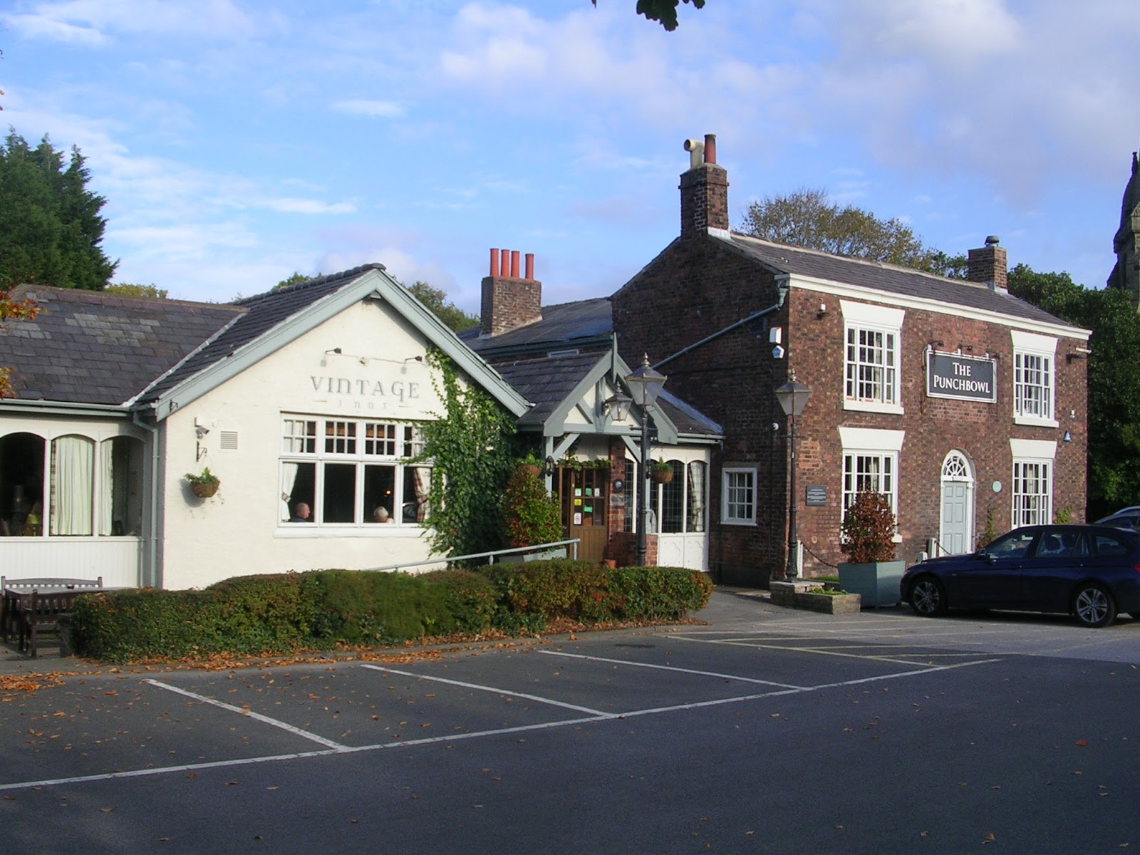 Merseyside Pub Guide: Maghull