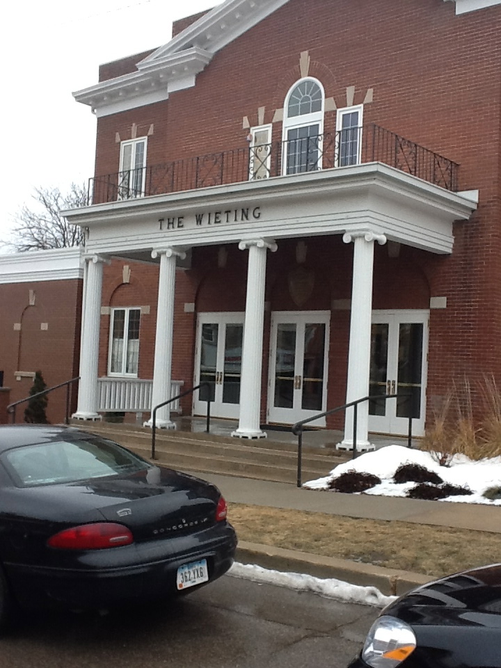 The Hardacre Theater Preservation Association
