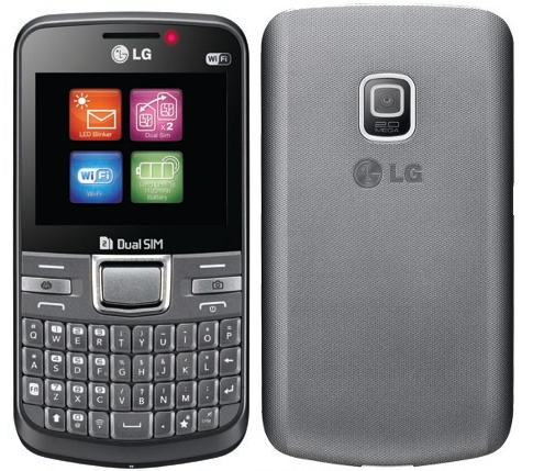 All Mobile Price and Specifications: LG C199 Mobile Price And ...