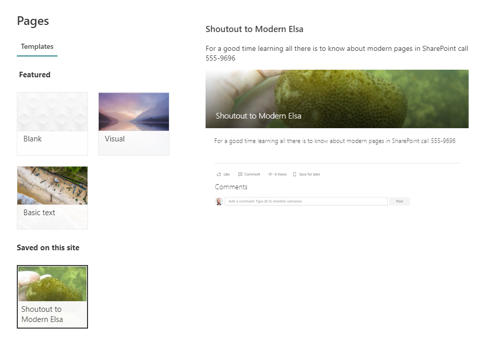 Tech and me: How to: Creating modern page templates, and retrofitting ...
