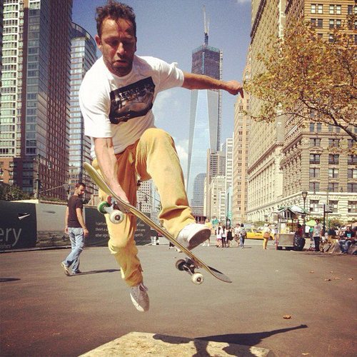 America's Best Blogger: The Gonz: A Life Of Skateboarding (A Retrospective)