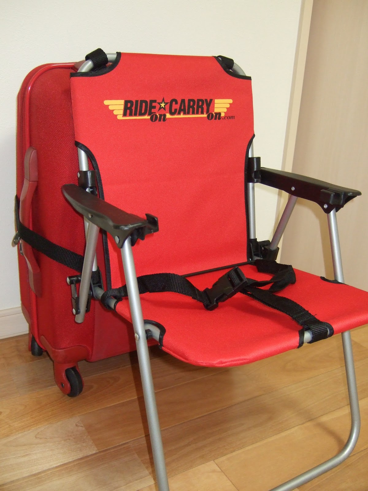 Ride On Carry On Luggage Chair at Brenda Gilland blog