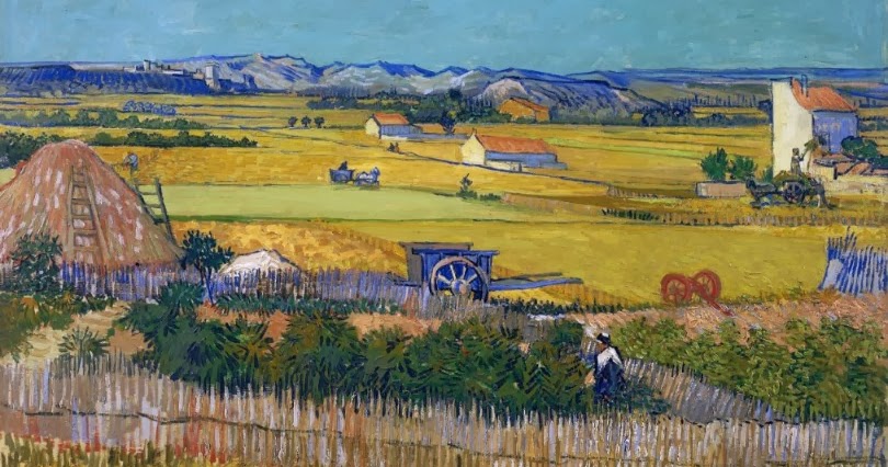 Vincent van gogh 24 ~ High resolution Art photos museum quality images