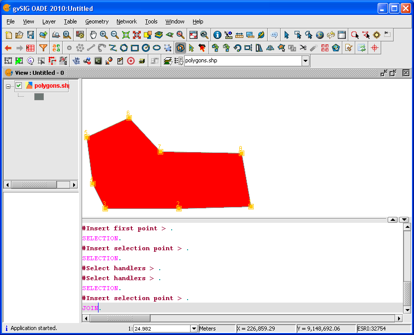 Dominoc925 Join Or Merge Polygons In Gvsig