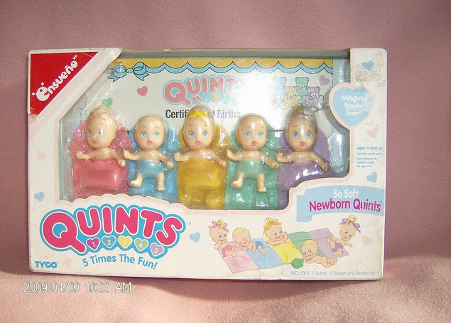 Cool-tura retro. La mejor forma de (re)vivir los ochentas.: Quints de ...