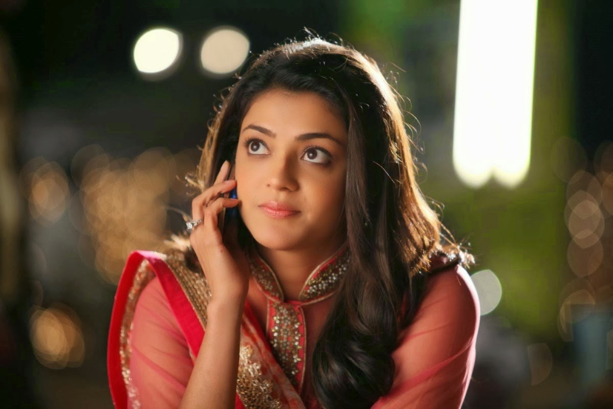 Kajal Aggarwal Cute HD stills | Indian Fames