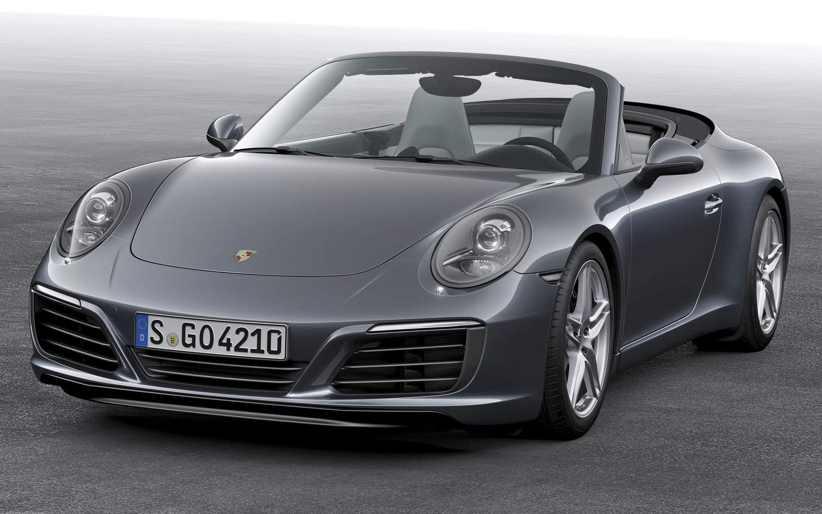 Novo Porsche 911 2017: fotos e especificações oficiais