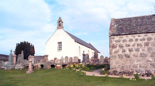 County Sutherland Rogart