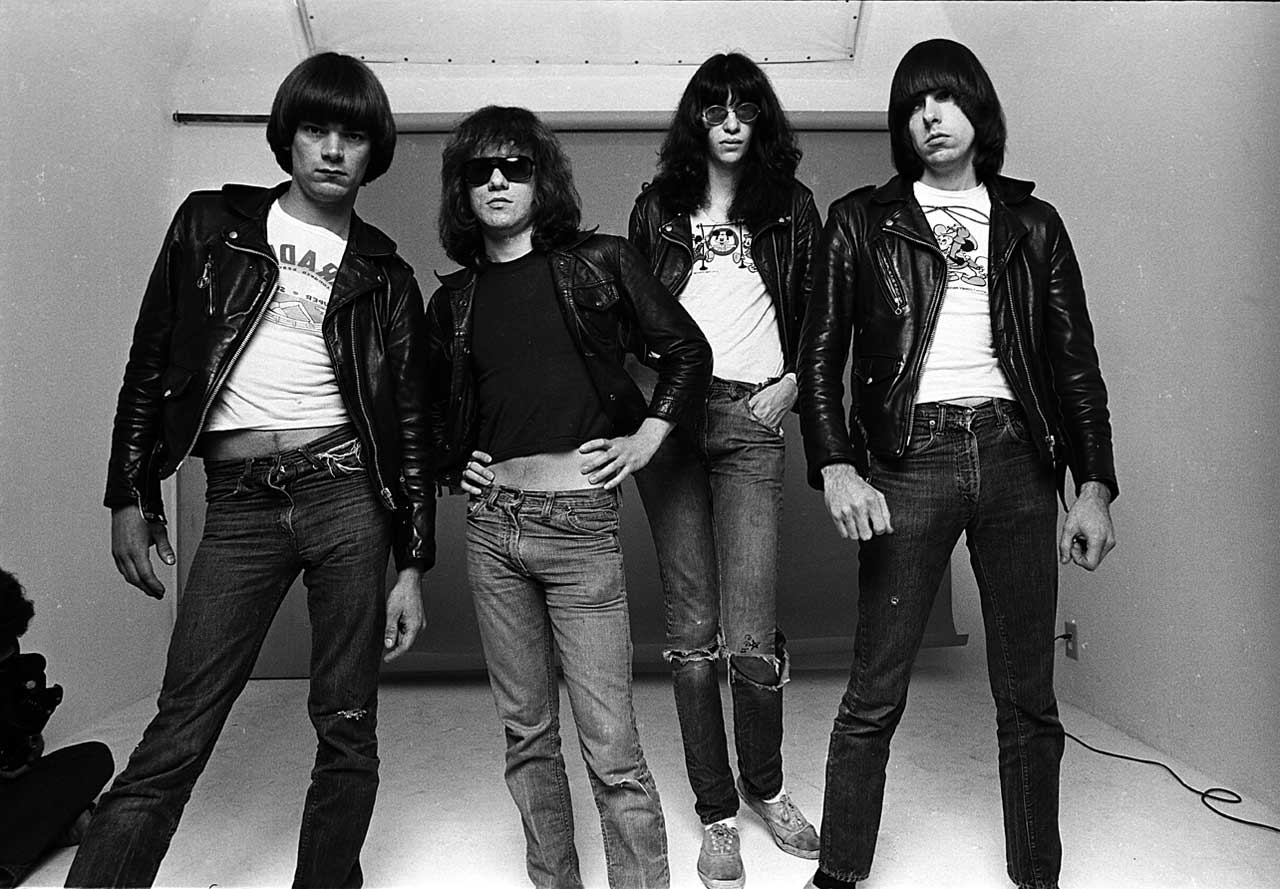 SOM TRIMADO: Ramones