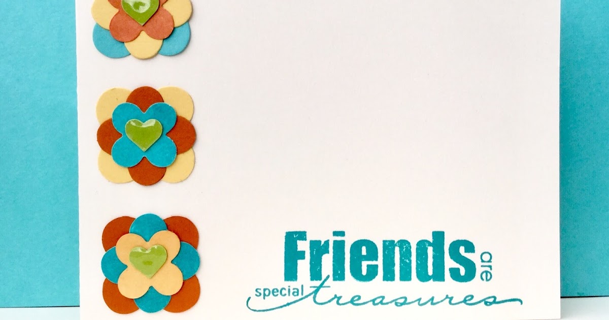 Perfectly Created Chaos!: Friends are Treasures