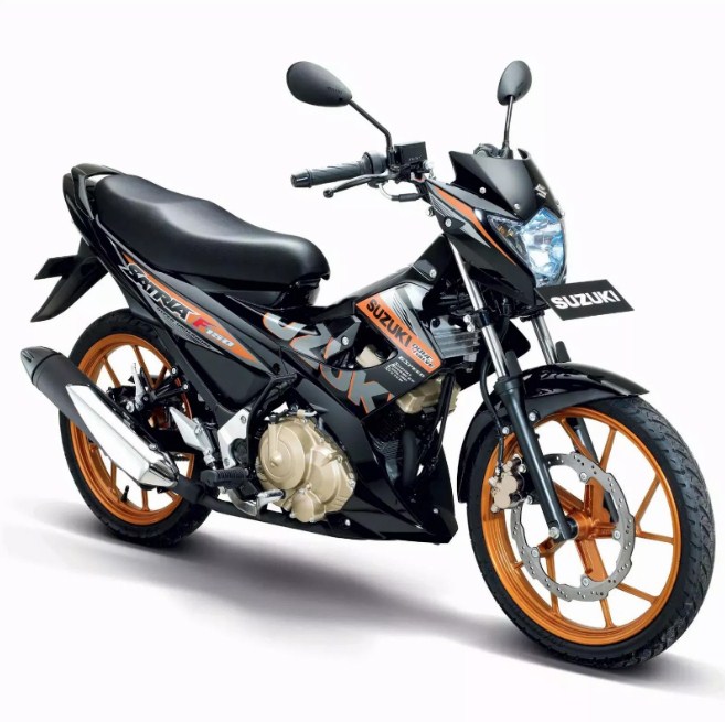 Motor Satria FU 2016