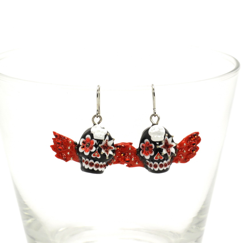 muddyskull: Skull Earing 00040