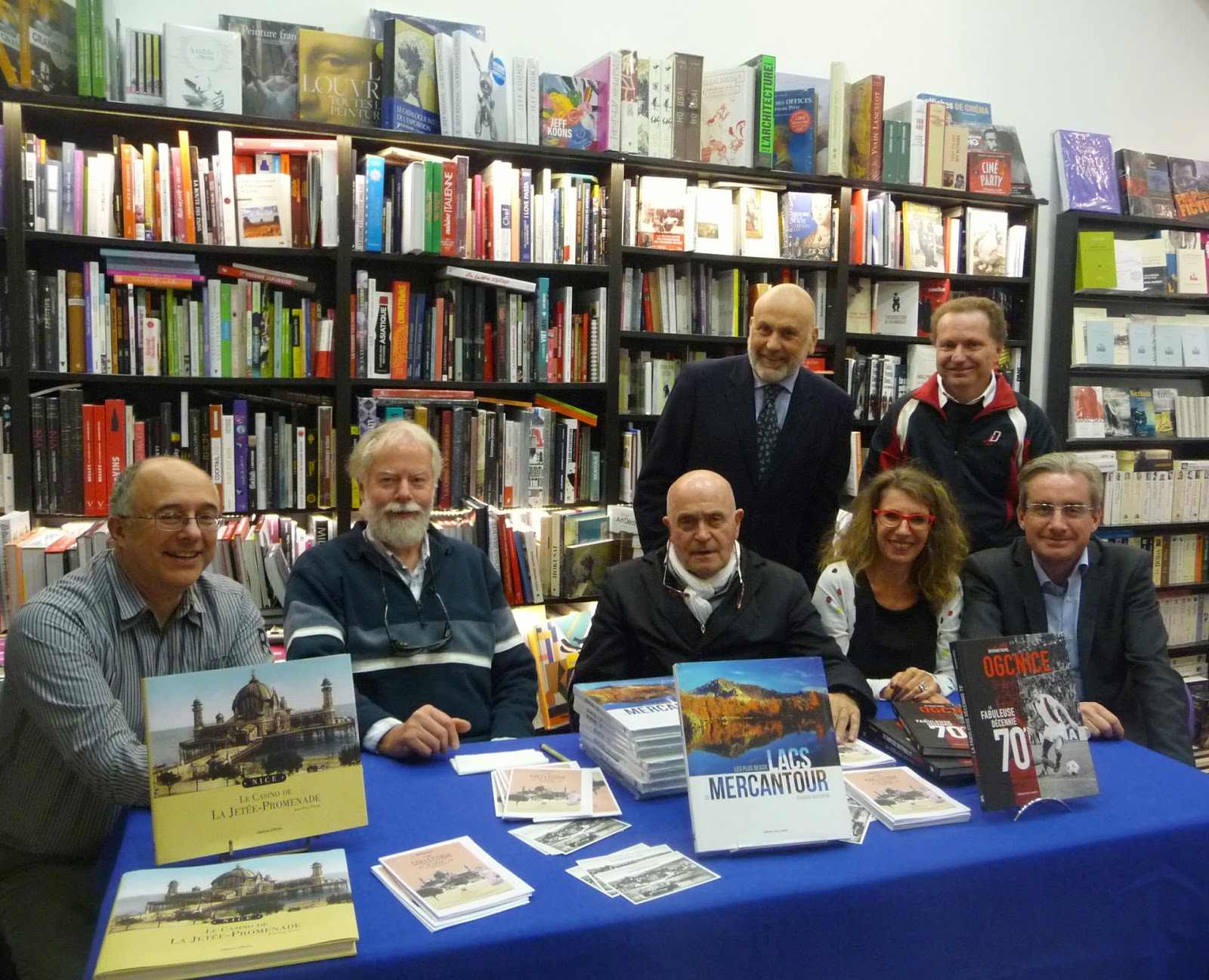 AZUREVENTS06: EDITIONS GILLETTA - COLLECTION DE SAISON - LIBRAIRIE JEAN ...