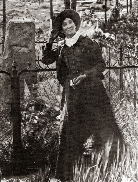 Western Mood: Calamity Jane