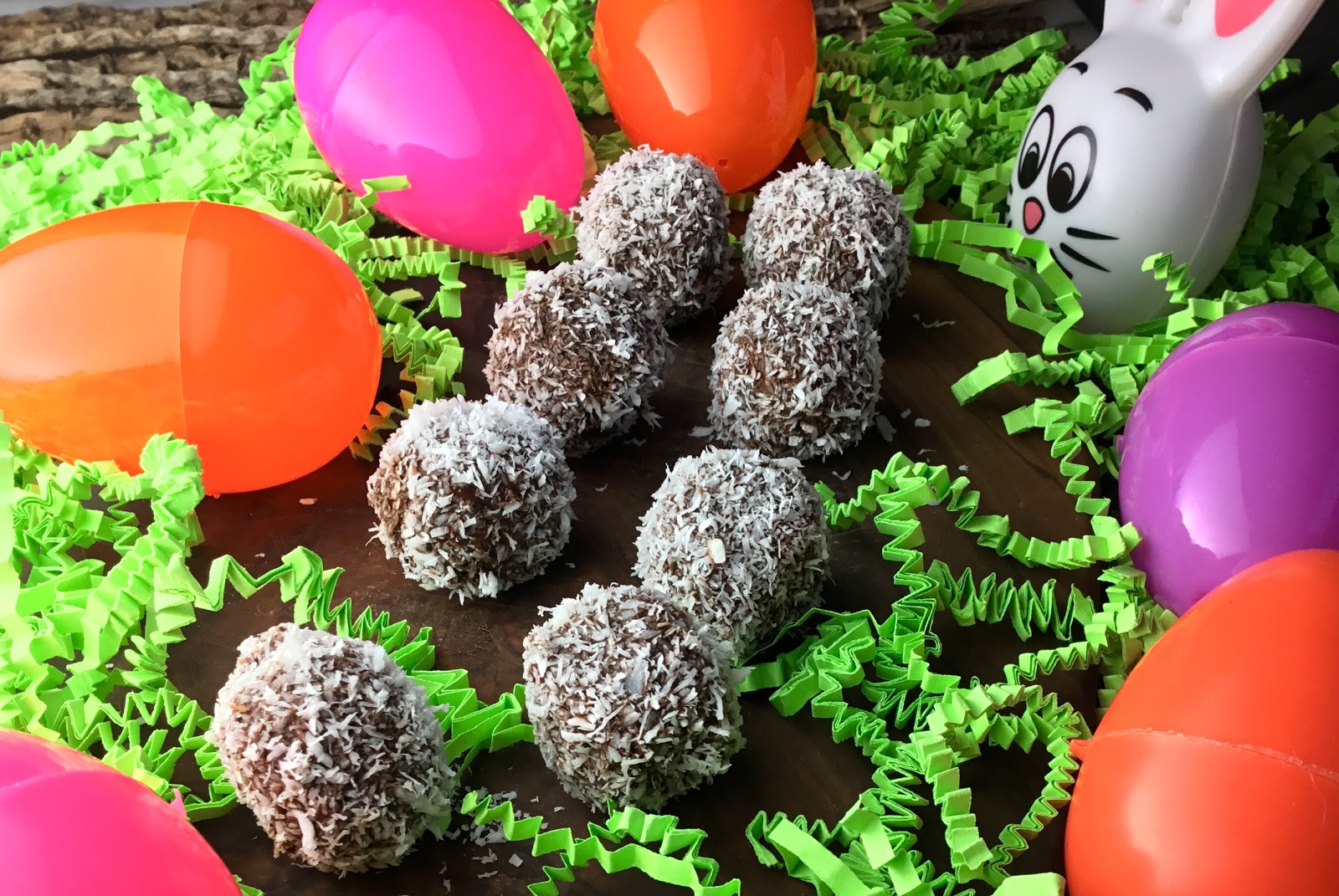 Food Fitness by Paige: Bunny Tails