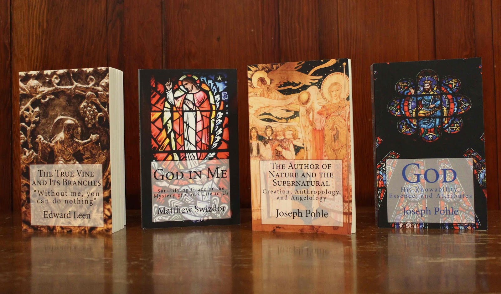 New Liturgical Movement: Four Old Classics in New Editions