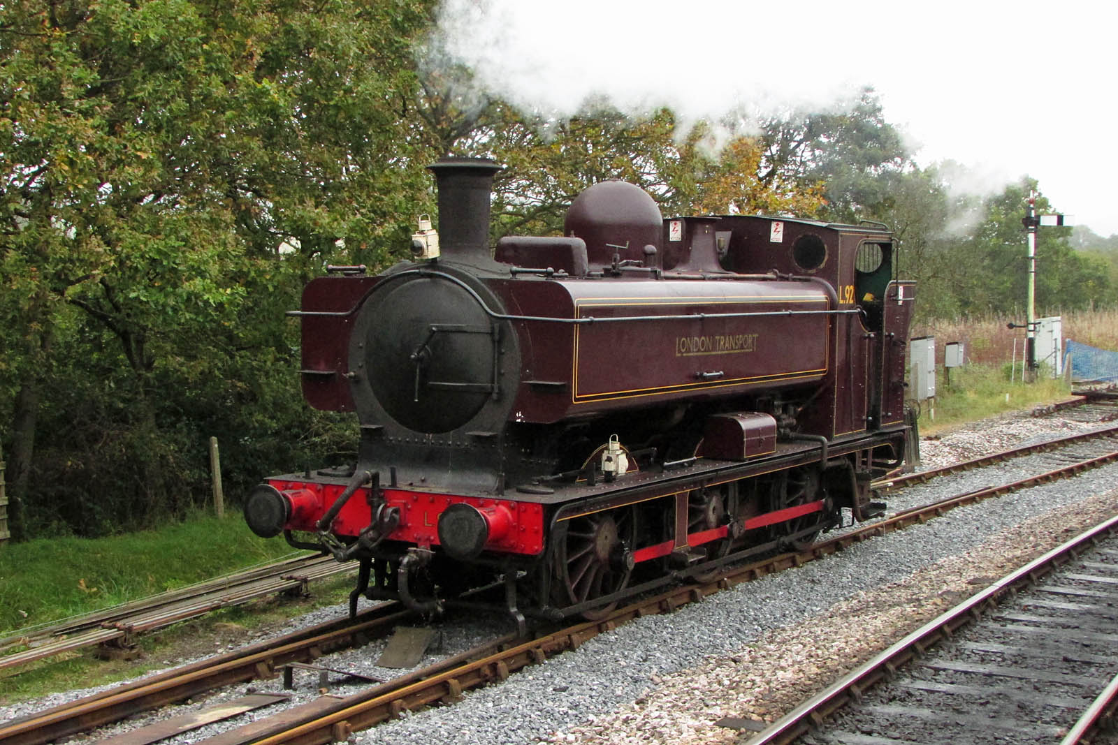 47s and other Classic Power at Southampton: South Devon Railway, 18th ...