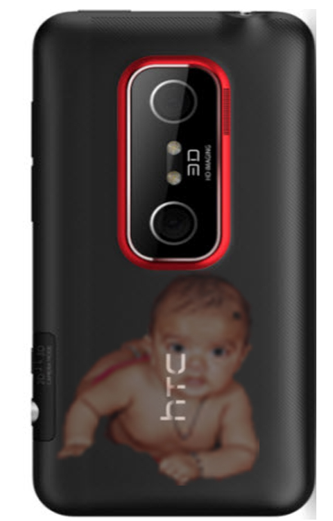 India Mobile List: HTC EVO 3D India Mobile Price | Specification ...