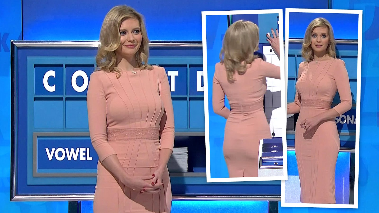 Rachel Riley Wallpapers: Rachel Riley - Super Sexy on Countdown