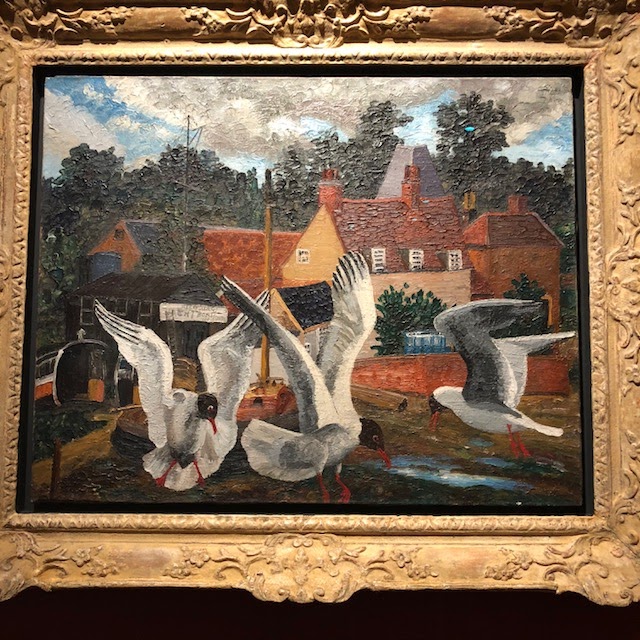 Cedric Morris: Beyond the Garden Wall