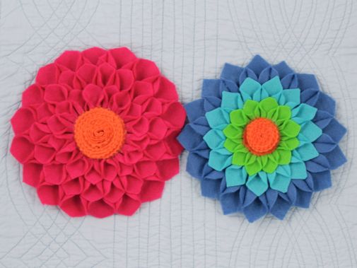 Project Denneler: A Mailable Mum for Mom