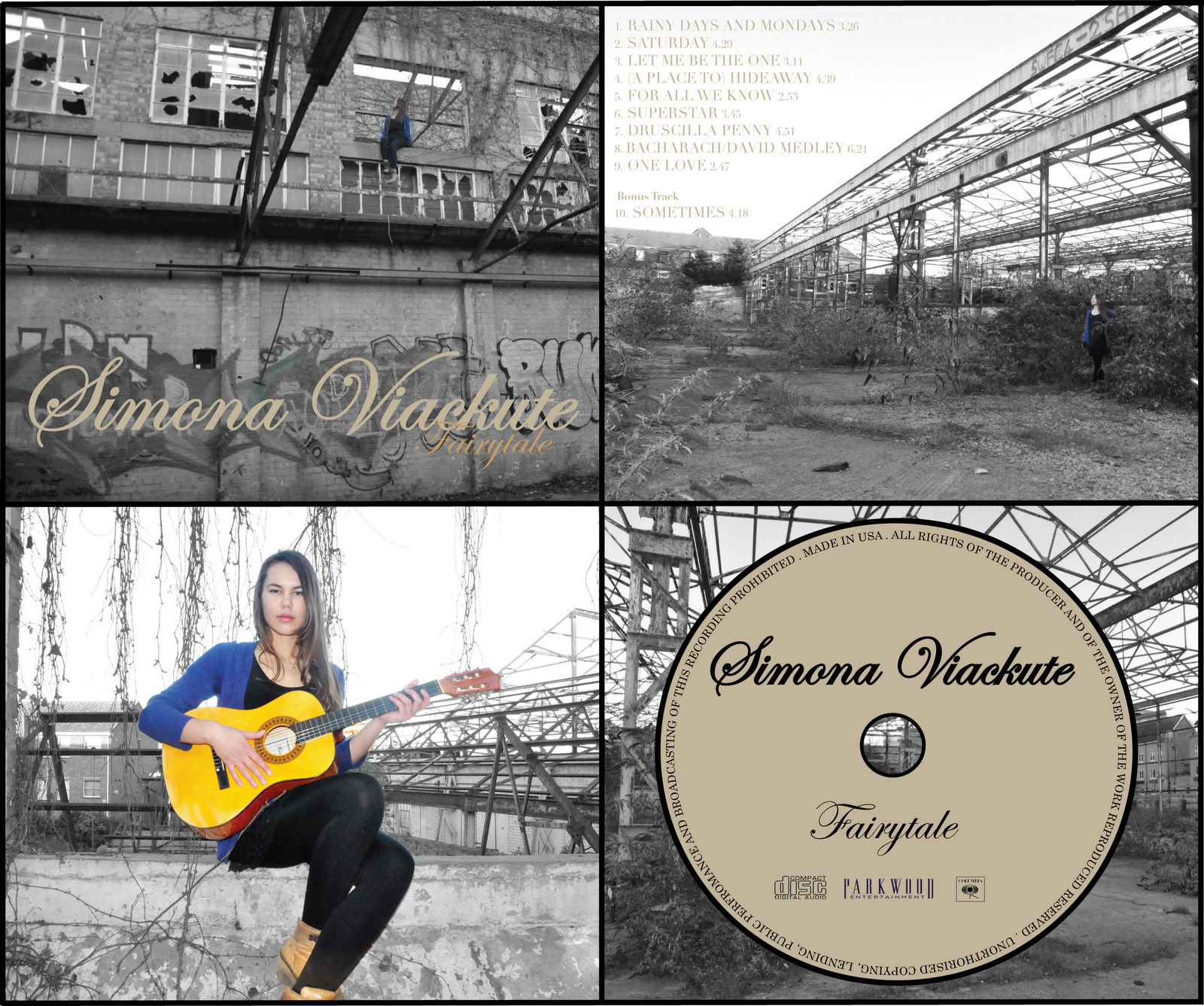 Harry Luke Mulvany's A2 Music Video