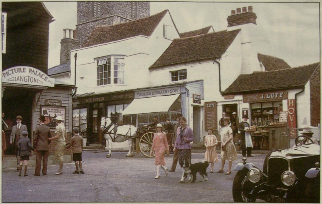 Bear Alley: Plotlands